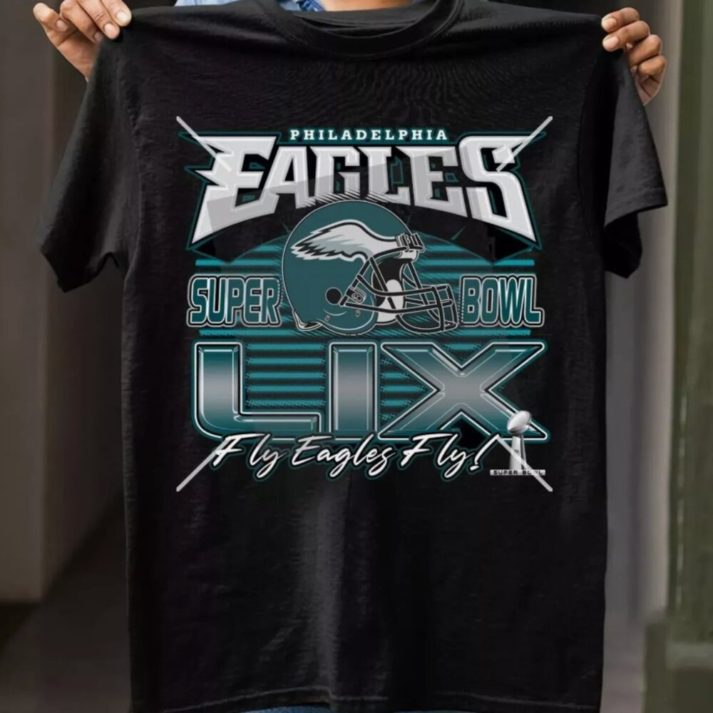 Eagles 2025 Super Bowl Lix 59 Champions - Gem